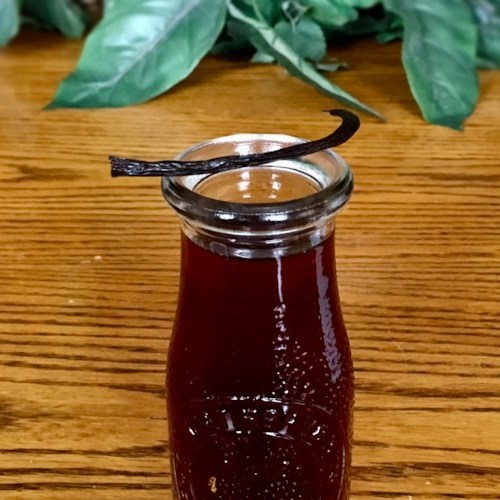 Brandy vanille pour la cuisson - Guide Recettes