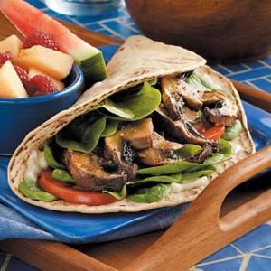 Mlt wrap - Guide Recettes