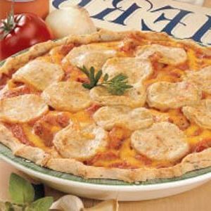 Tarte au veau au fromage - Guide Recettes
