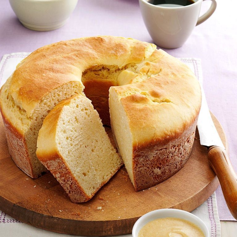 Sally lunn pâte à tarte - Guide Recettes