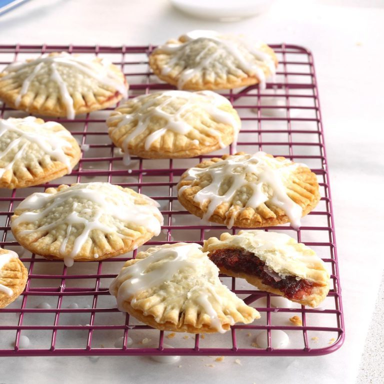 Biscuits au porto et aux canneberges - Guide Recettes