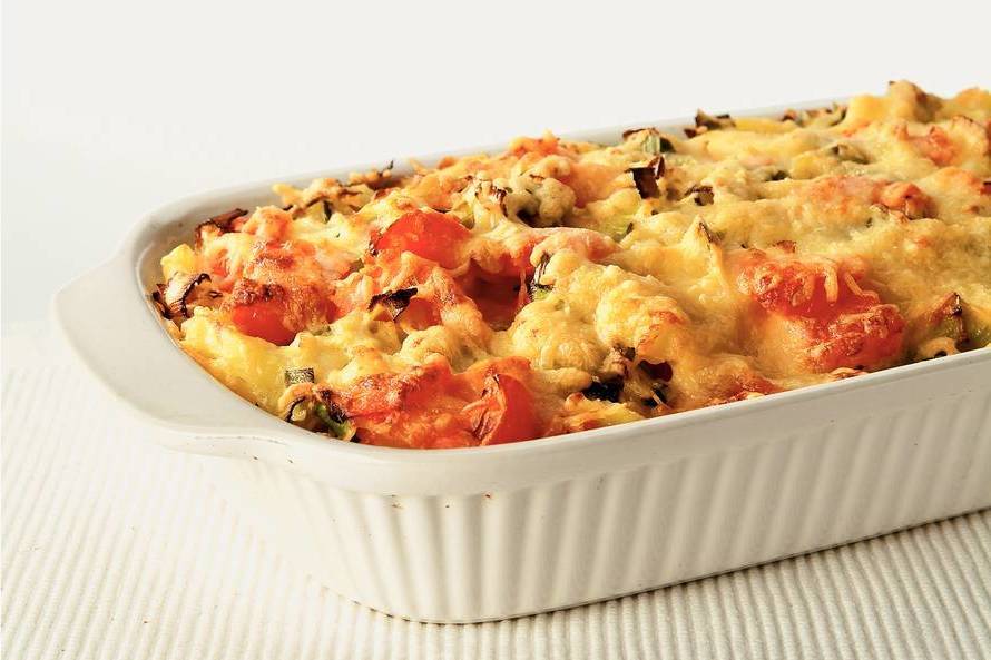 Plat de viande hachée crémeuse - Guide Recettes