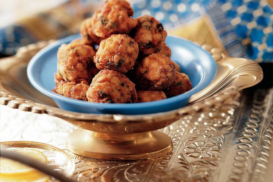 Boulettes de poisson épicées - Guide Recettes