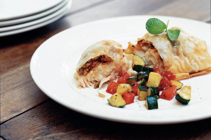 Forfaits de poisson méditerranéen - Guide Recettes