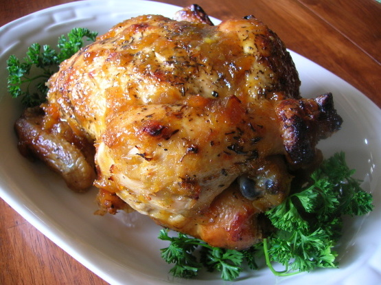 Poulet charcuterie entier acheté dans un magasin - Guide Recettes